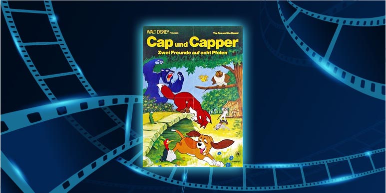 Walt Disney’s Cap und Capper (Komplettfassung) - Michael's Super 8-Welt